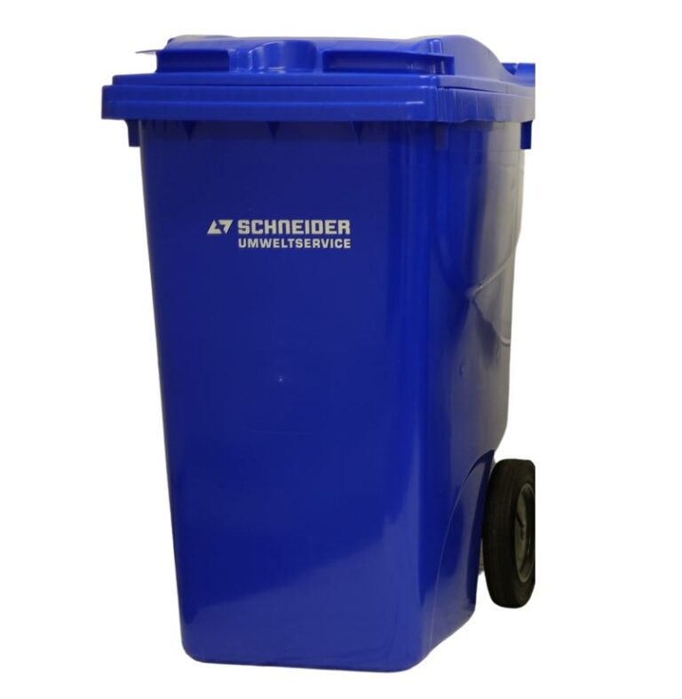 140 Liter Container – Umweltservice Shop
